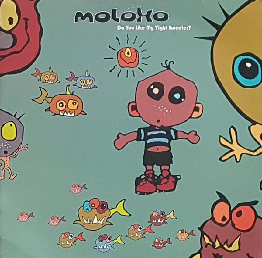 Moloko Reedita álbum de 1995 | NSC Total