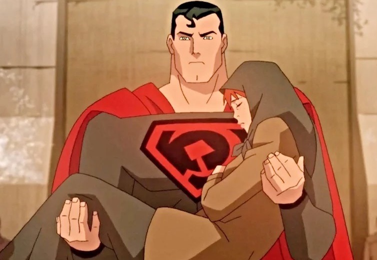 Superman comunista? | NSC Total