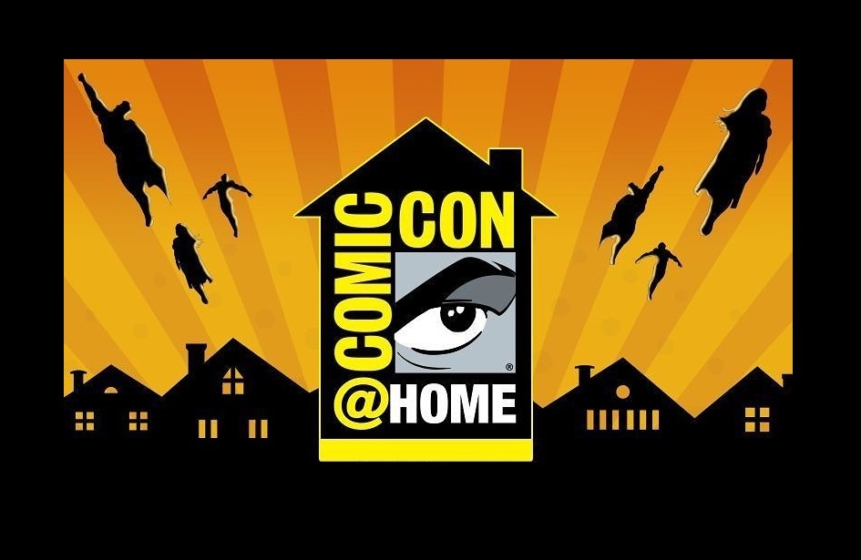 Assista aos trailers da Comic-Con @ Home 2020 | NSC Total