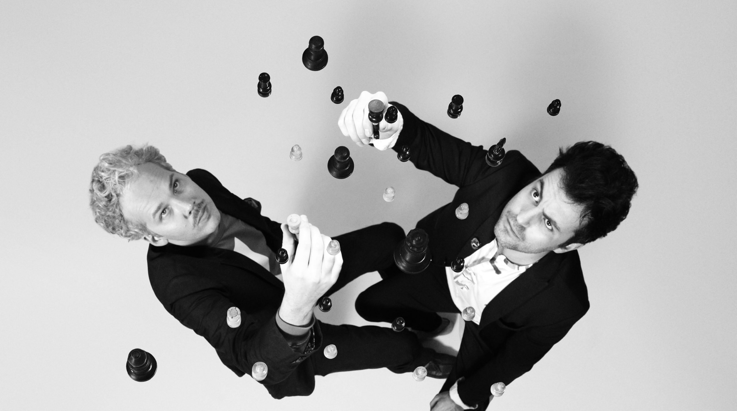Dupla francesa Polo & Pan se renova no ensolarado EP "Feel Good" | NSC ...