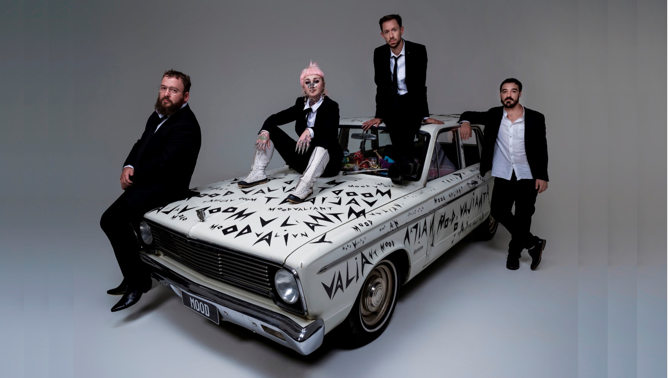 Hiatus Kaiyote compartilha single concebido no Brasil | NSC Total