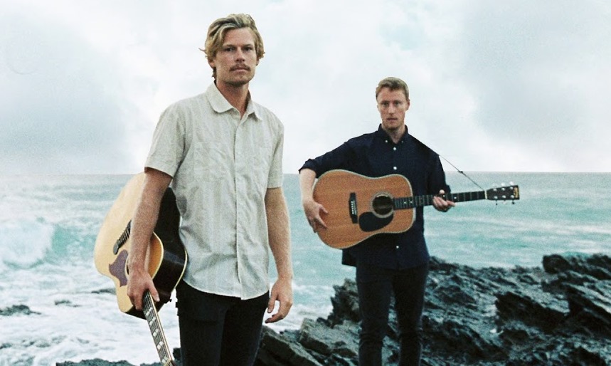 Duo australiano Hollow Coves assina mais um trabalho de qualidade | NSC ...