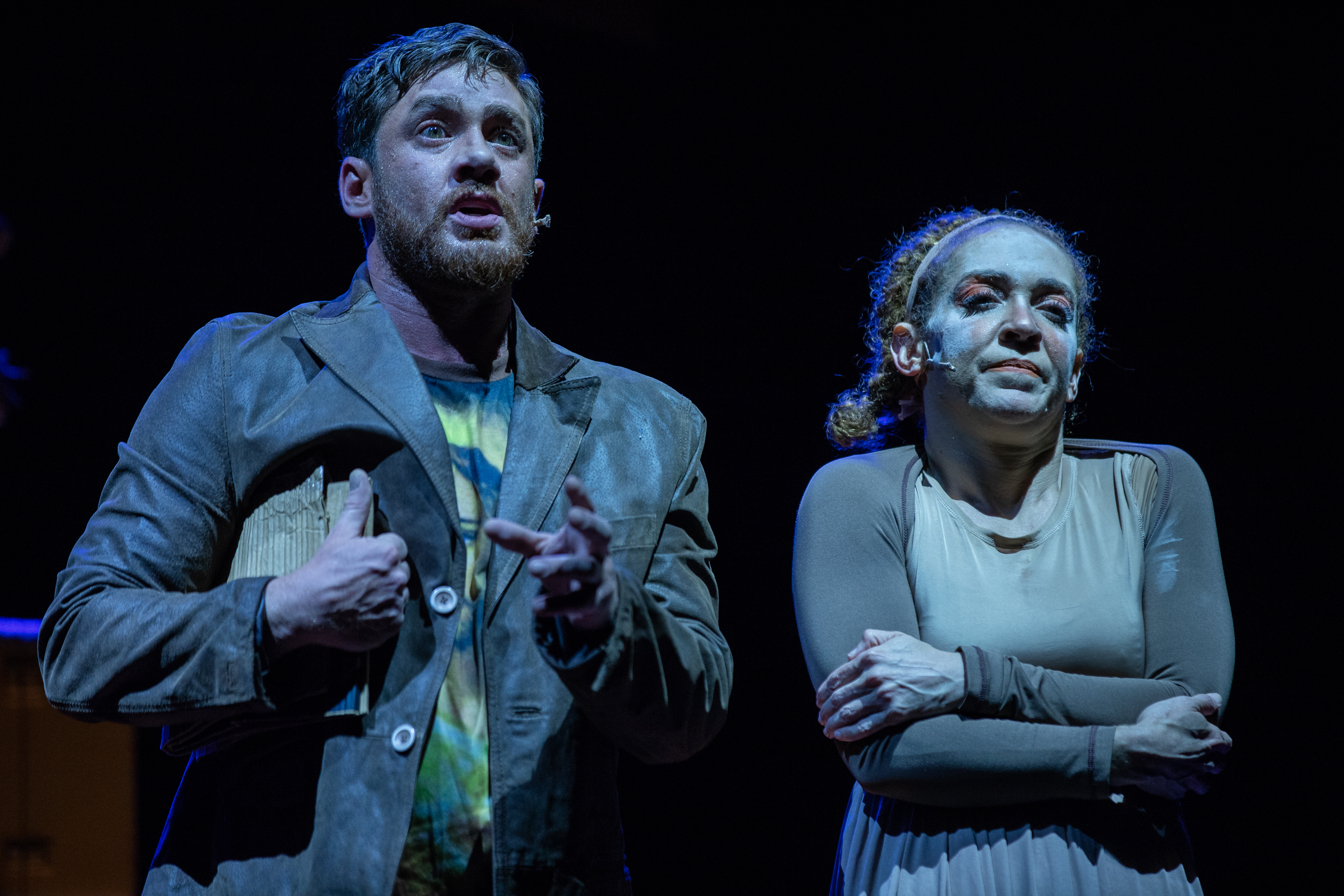 Musical "A Hora da Estrela ou O Canto de Macabéa" estreia em ...