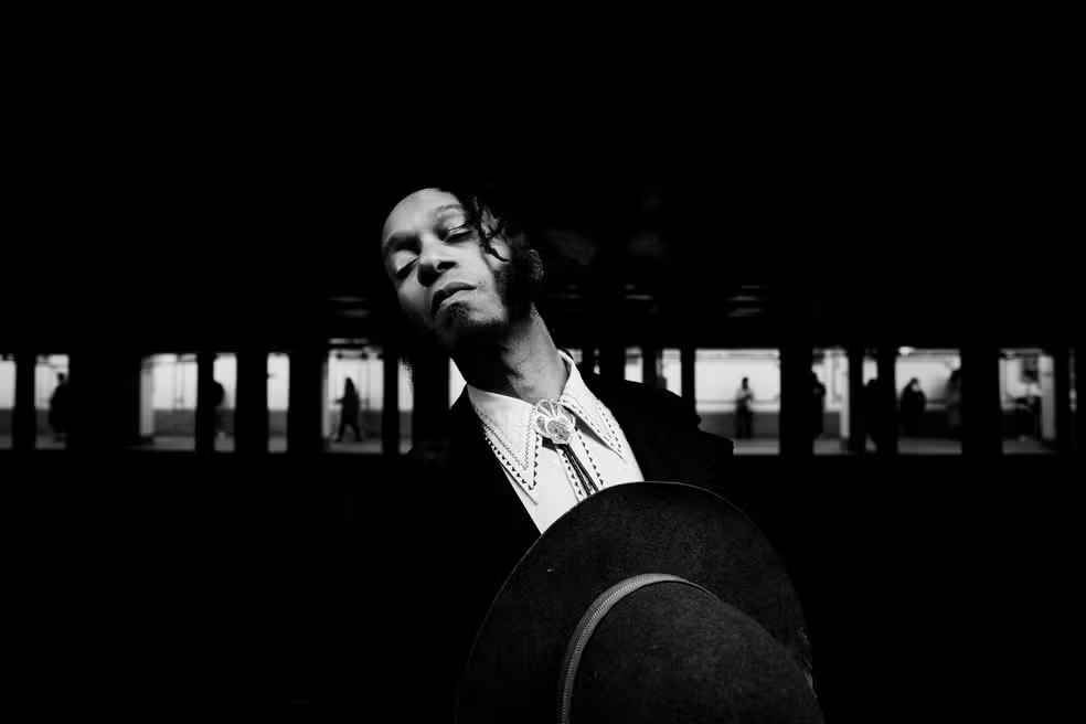 [ENTREVISTA] Fantastic Negrito fala sobre seu novo álbum "Son of a ...