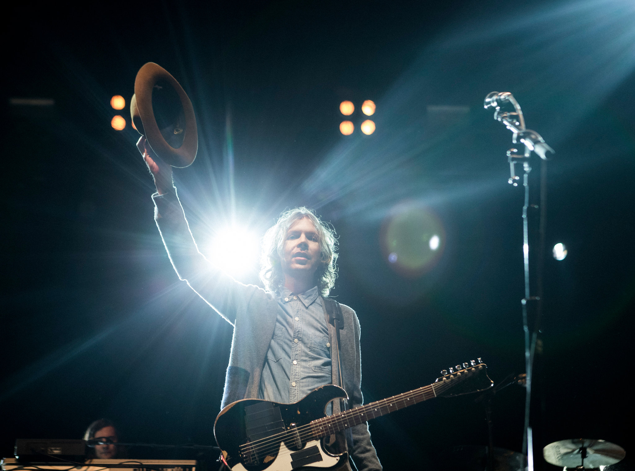 Beck lança álbum visual em parceria com a NASA | NSC Total