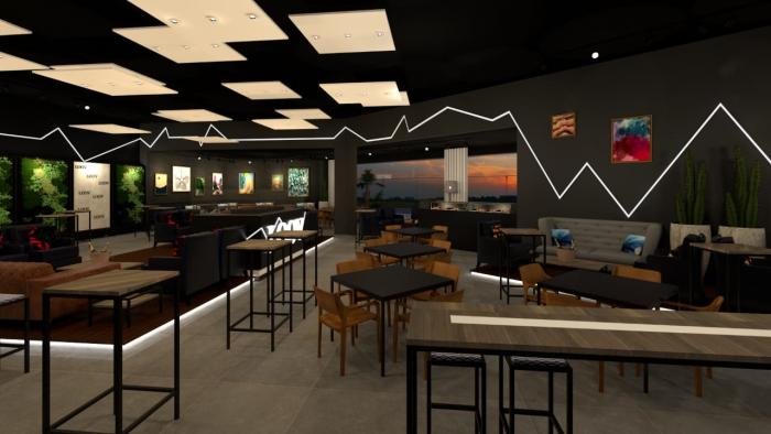 Loov Dining chega pra alterar a rota | NSC Total