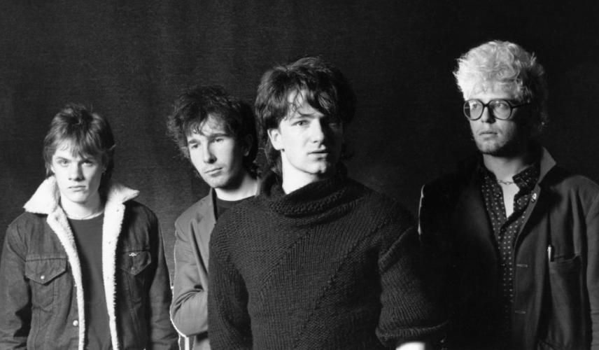 U2: gravação ao vivo mais antiga da banda é descoberta por fansite ...